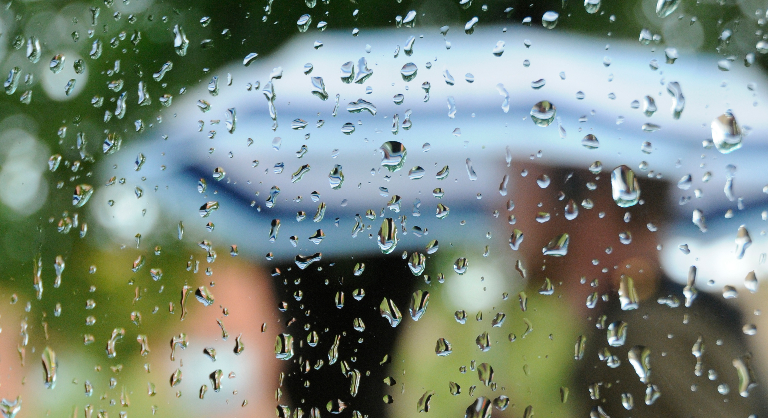 Lawrence receives another inch of rain overnight; more on the way ...